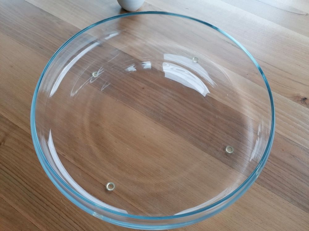 Glasschale 60 Cm Durchmesser