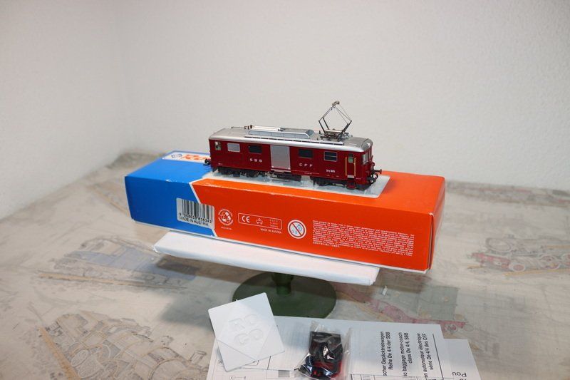 Roco De 4/4 ( 210 ) | Kaufen auf Ricardo