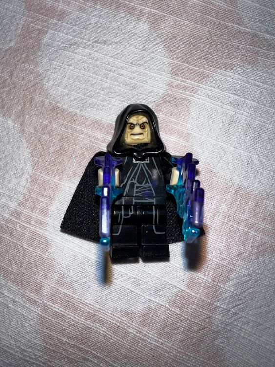 Lego Star Wars Minifigur / Darth Sidious (75183) / wie neu | Kaufen auf ...
