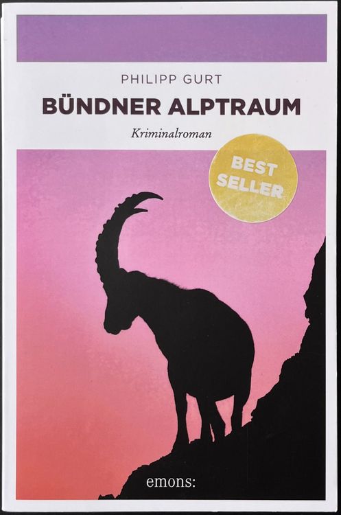 Philipp Gurt - Bündner Alptraum | Kaufen auf Ricardo
