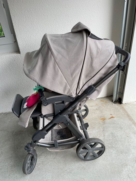 ABC Design Turbo 3 Kinderwagen (Gebraucht) in Niederweningen für CHF 40 ...