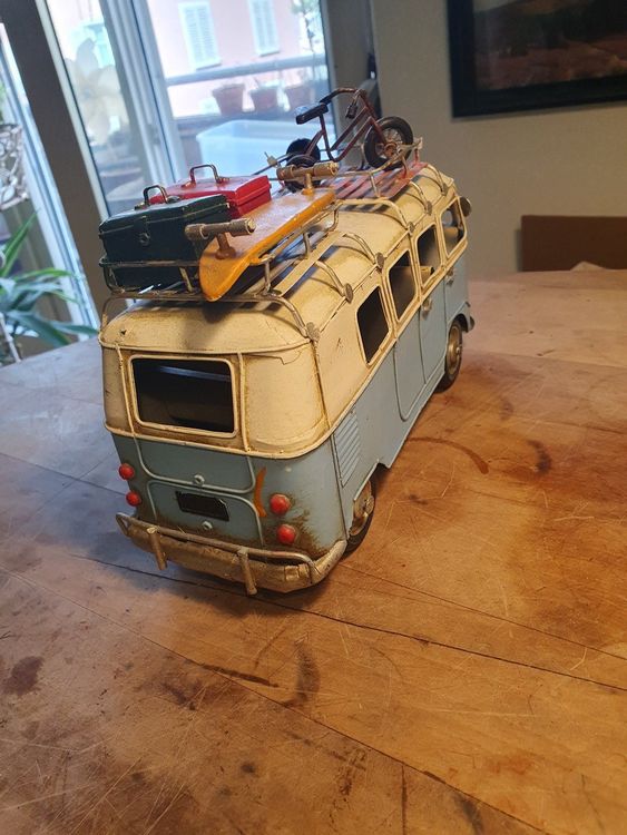 Verwunderlich Vw Bus Modell Gro Bild