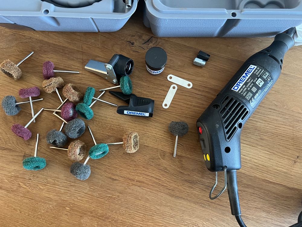 Dremel Professional 398 (Gebraucht) in Frauenfeld für CHF 79 – mit ...