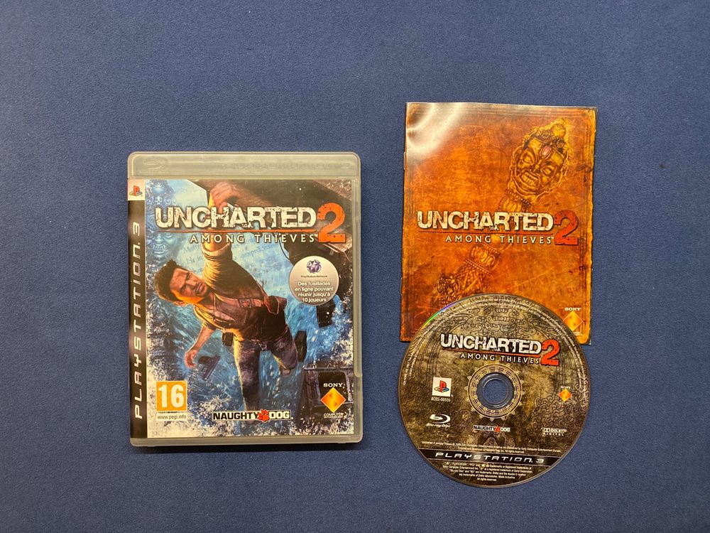 Uncharted 2 Among Thieves FR PS3 (Gebraucht) in Genève für CHF 1 – mit ...