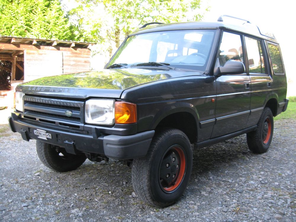LAND ROVER Discovery 1 | Kaufen auf Ricardo