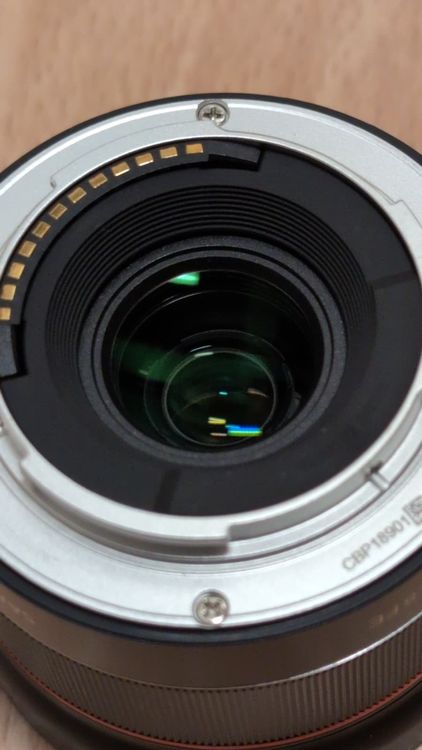 SAMYANG AF 24mm F2.8 FE Full Frame E-mount + Hoya PROND 4 (Gebraucht ...