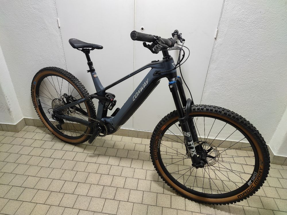 E-Bike Conway eWME 6.9 Grösse L 300 km (Gebraucht) in Zürich für CHF 2500 – nur Abholung auf ...