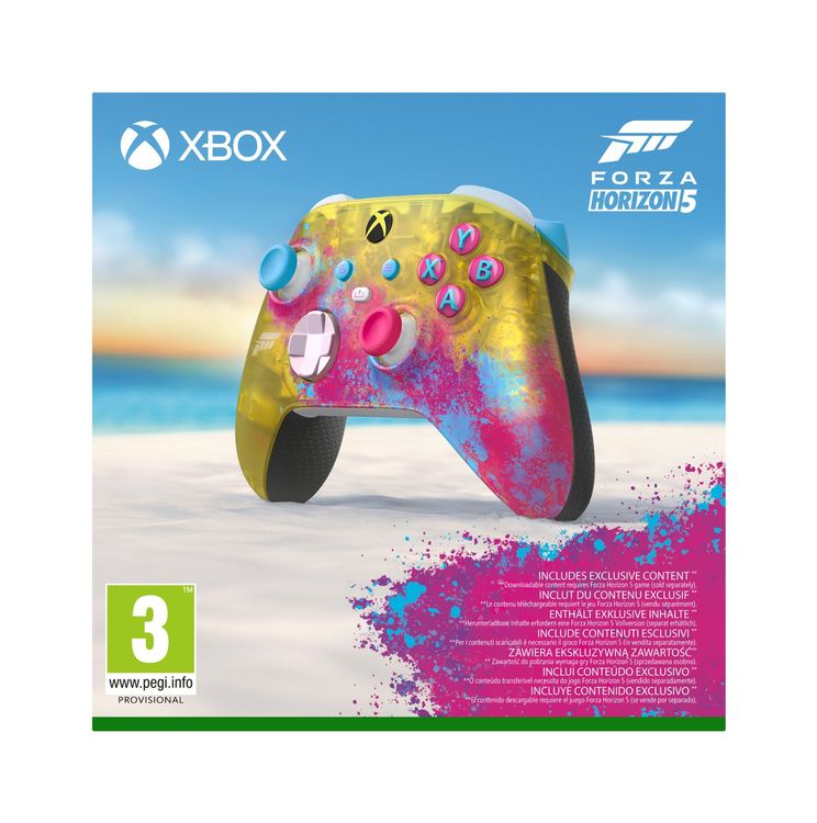 NEU & OVP - Forza Horizon 5 Limited Edition Controller Xbox (Neu und ...