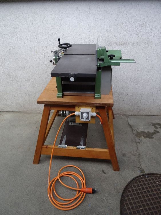 Inca Abricht und Dickenhobelmaschine (Gebraucht) in Lungern für CHF 780 – nur Abholung auf ...