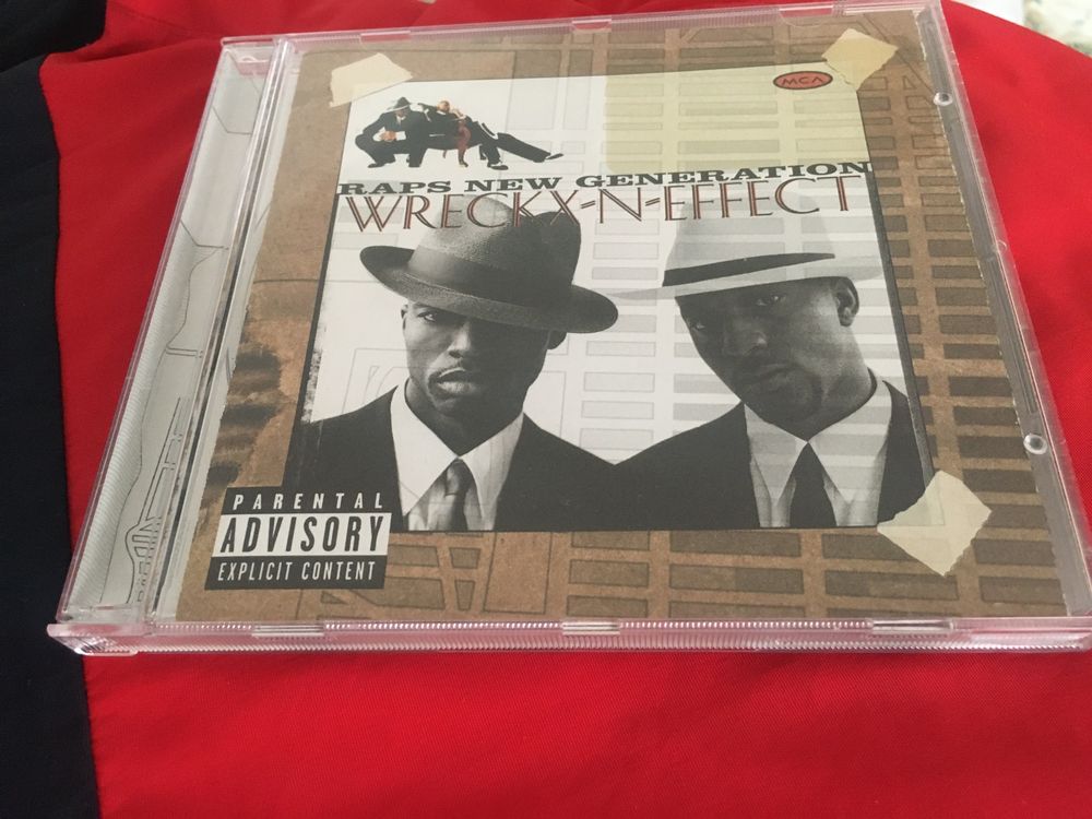 Wreckx N Effect - Raps new Generation | Kaufen auf Ricardo