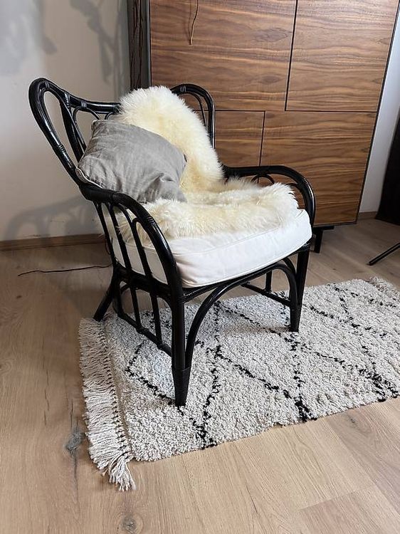 Schöner Sessel im Boho Look (Gebraucht) in Buchs ZH für CHF 45 – nur ...