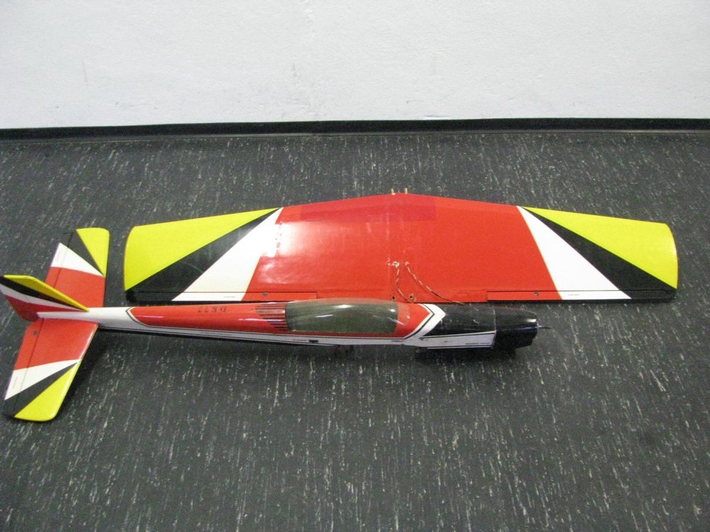 F3A Calypso von Modeltech (Defekt) in für CHF 120 – nur Abholung auf ...