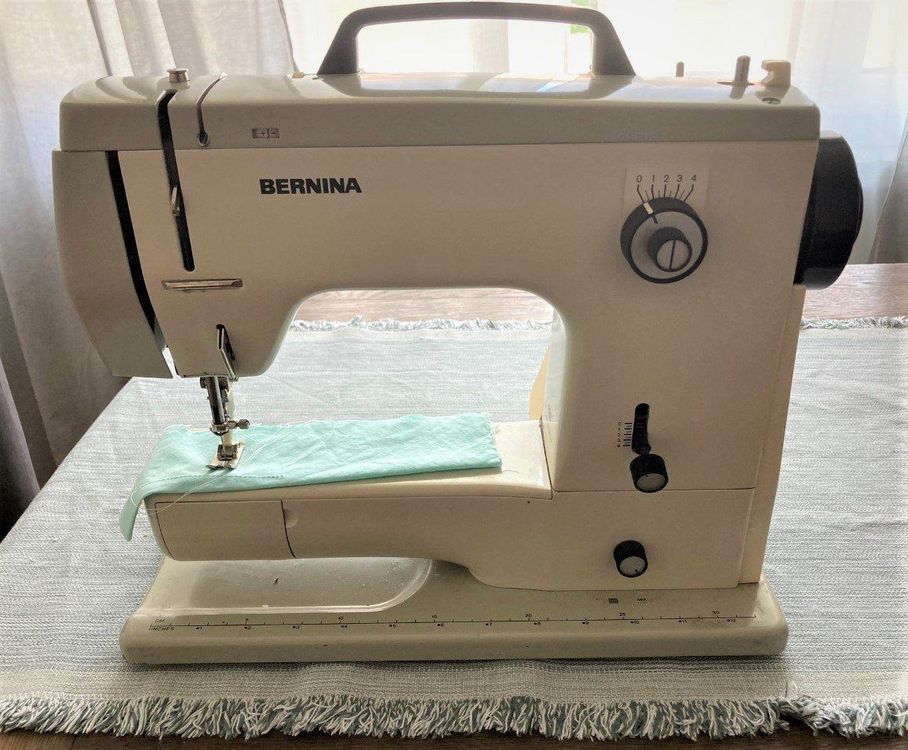 Bernina 800 Nähmaschine (Defekt) in Egliswil für CHF 9 – nur Abholung ...