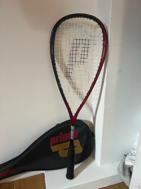 Prince Extender OS Response Squasch-Racket (Gebraucht) in Steckborn für ...