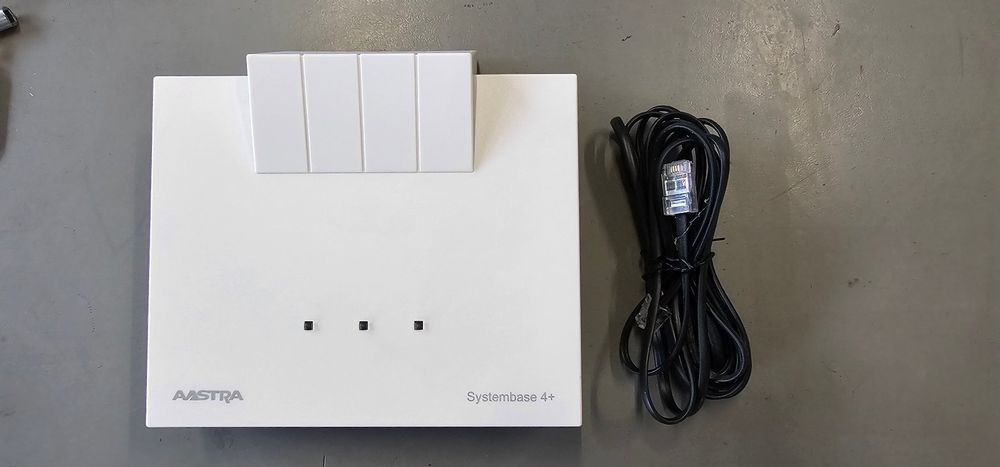 1x Astra/Mitel Systembase 4+ DECT Sender (Gebraucht) in Emmen für CHF ...