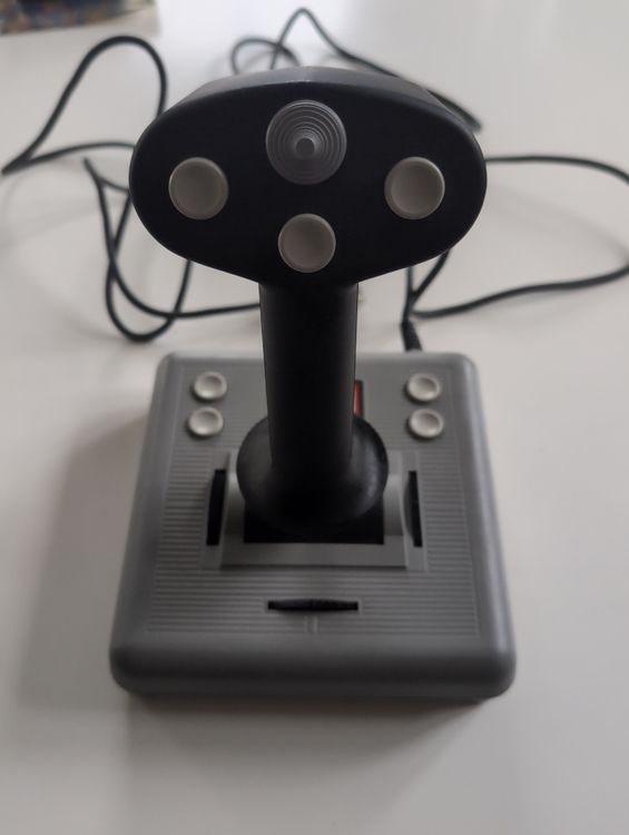 Flightstick pour 3DO (Gebraucht) in St-Légier-Chiésaz für CHF 27 – mit ...