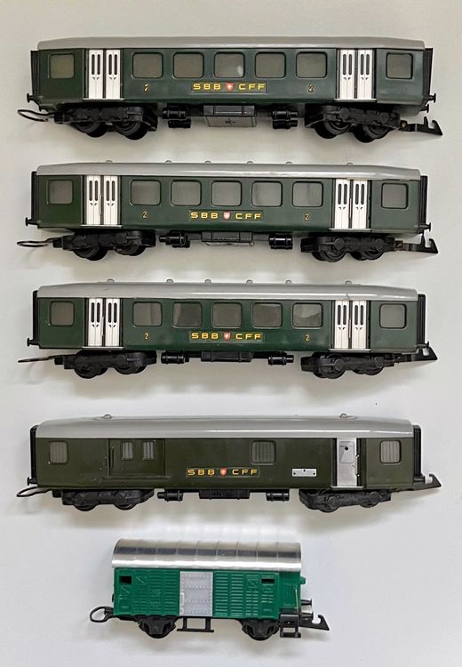 WESA 211 221 250 G (Gebraucht) in für CHF 60 – mit Lieferung auf ...