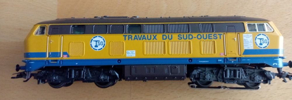 Märklin 37743 digital mfx son (D'occasion) à Yvonand pour CHF 121 ...