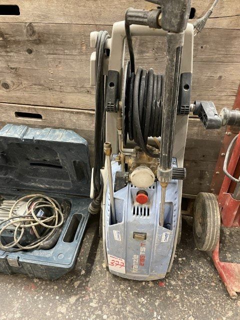 Hochdruckreiniger Kränzle (Lot 377) Standort 4153 Reinach | Kaufen auf ...