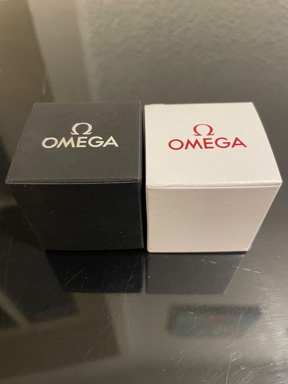 Duo de loupe omega (Neu und originalverpackt) in Biel/Bienne für CHF 50 ...