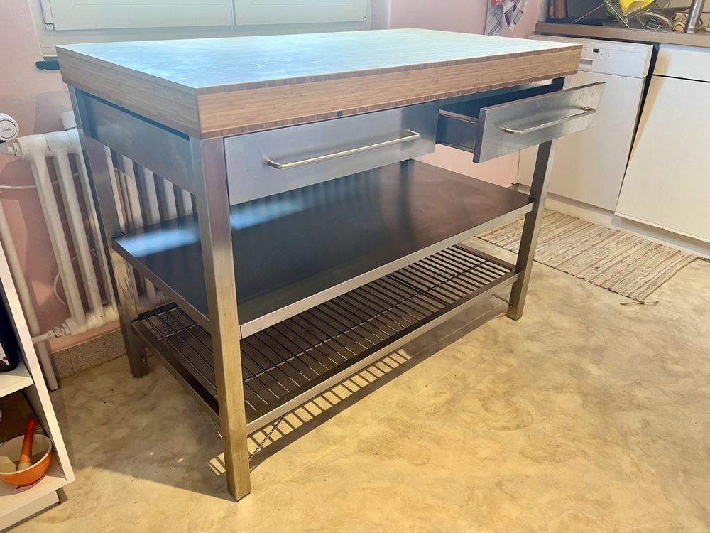 IKEA Rimforsa Work bench/Werkbank | Kaufen auf Ricardo