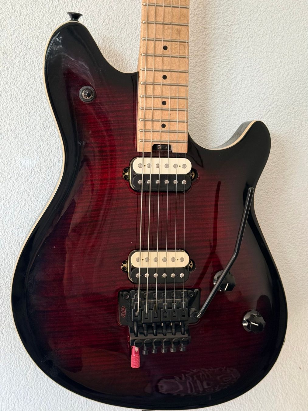 EVH Wolfgang Special Cherry Burst - Made in Mexico État neuf (Gebraucht ...