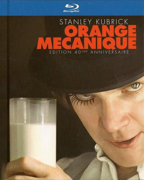 ORANGE MÉCANIQUE (A CLOCKWORK ORANGE) (Neu (gemäss Beschreibung)) in ...