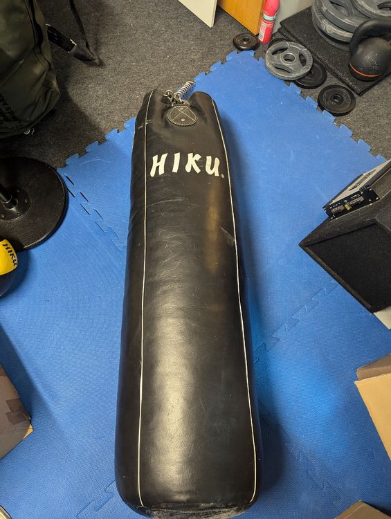 Boxsack HIKU (Gebraucht) in Moosseedorf für CHF 99 – nur Abholung auf ...