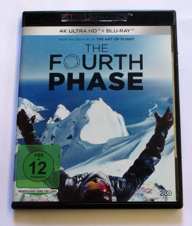 THE FOURTH PHASE - 4K Ultra HD | Kaufen auf Ricardo