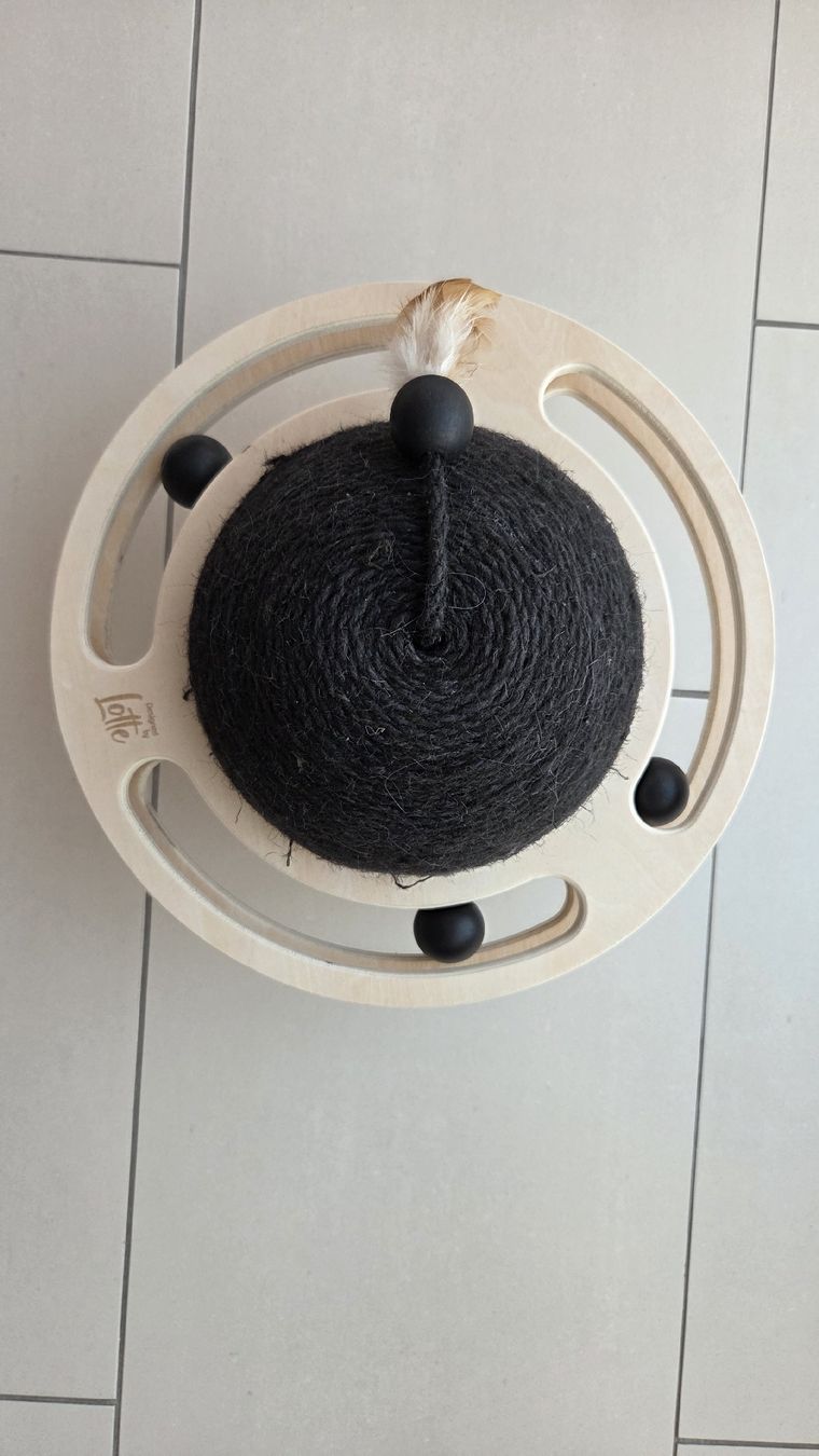 Toupie à gratter pour chat (Neuf (Voir description)) à Le Pâquier ...