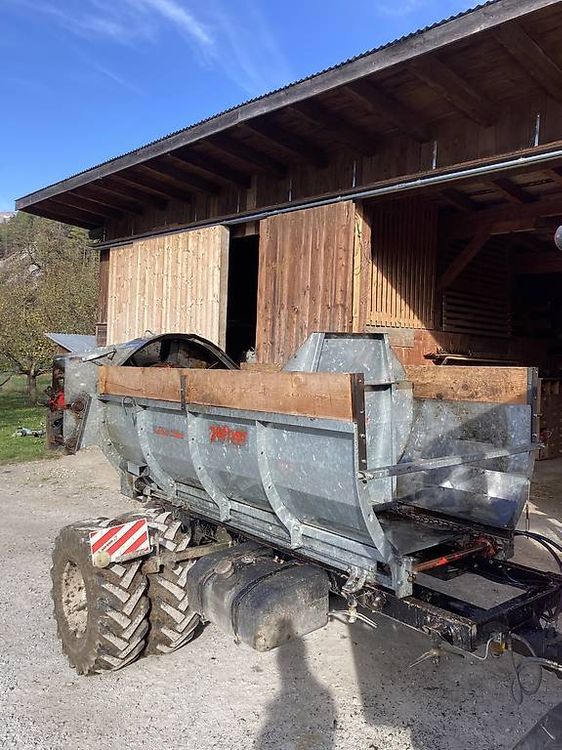 Miststreuer Gafner 2.4 (Gebraucht) in Valendas für CHF 2800 – nur ...