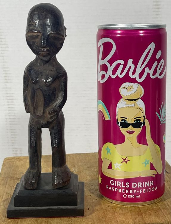 Erste Hälfte 20.Jh Afrikanische Holz Skulptur (Gebraucht) in Root für CHF 10 – mit Lieferung auf ...