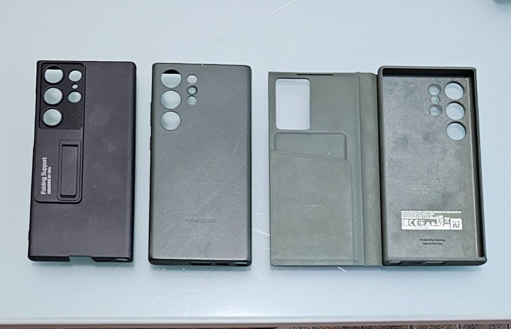 Samsung s23 ultra cover (Gebraucht) in effretikon für CHF 13 – nur ...