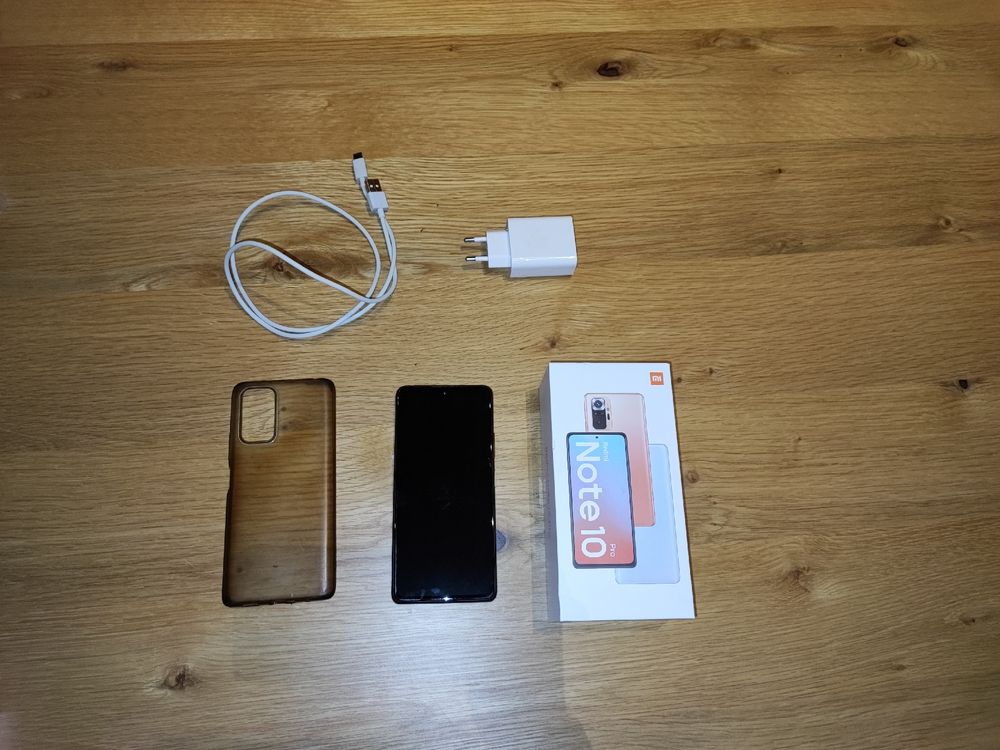 Xiaomi Redmi Note 10 Pro 128GB (Gebraucht) in Echallens für CHF 66 ...