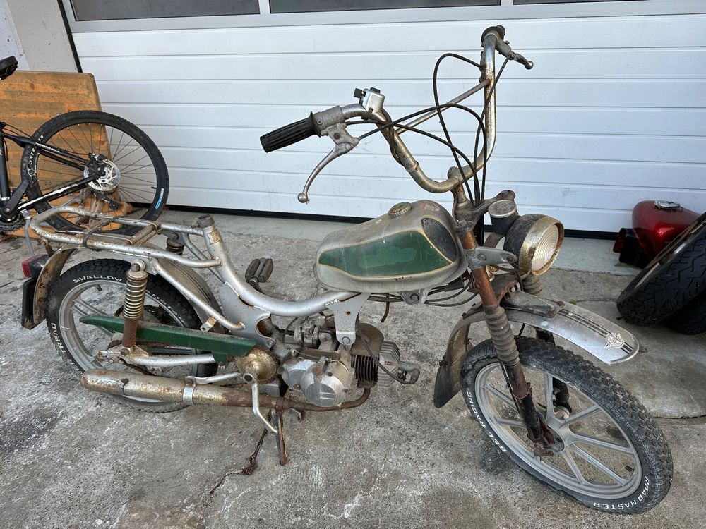 Cilo 512 TYP CH7512 - oldtimer (Gebraucht) in für CHF 350 – nur ...