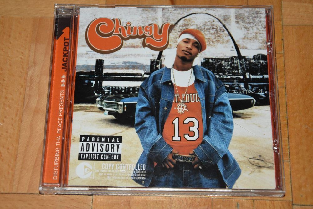 Chingy - Jackpot (Gebraucht) in Belmont-sur-Yverdon für CHF 3 – mit ...
