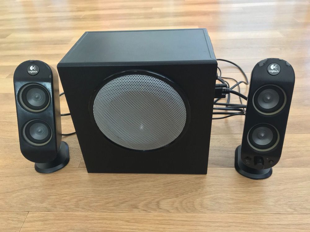 Logitech Subwoofer (Gebraucht) in Birsfelden für CHF 10 – mit Lieferung ...