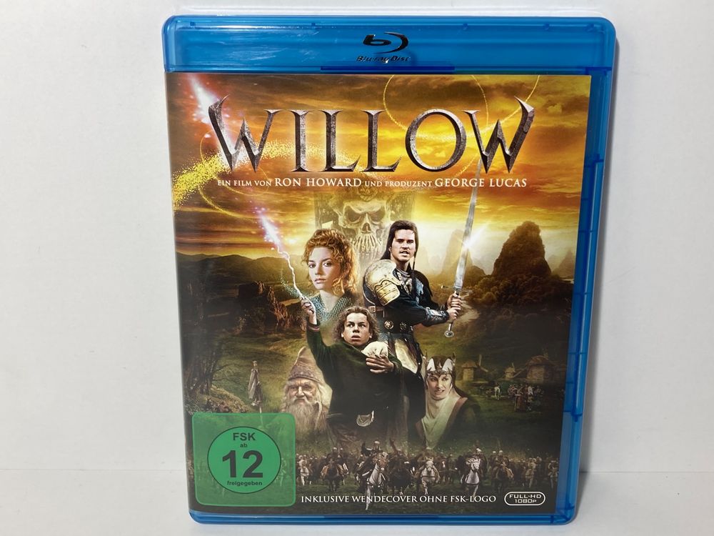 Willow Blu Ray (Gebraucht) in Wilderswil für CHF 14.9 – mit Lieferung ...