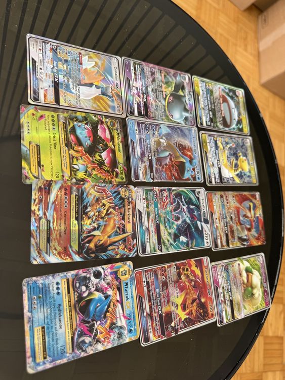 Pokemon Karten Gx Ex