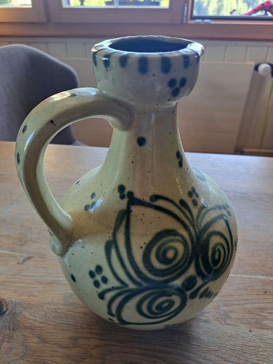 Keramik Krug Österreich (Gebraucht) in Rehetobel für CHF 50 – mit Lieferung auf Ricardo kaufen