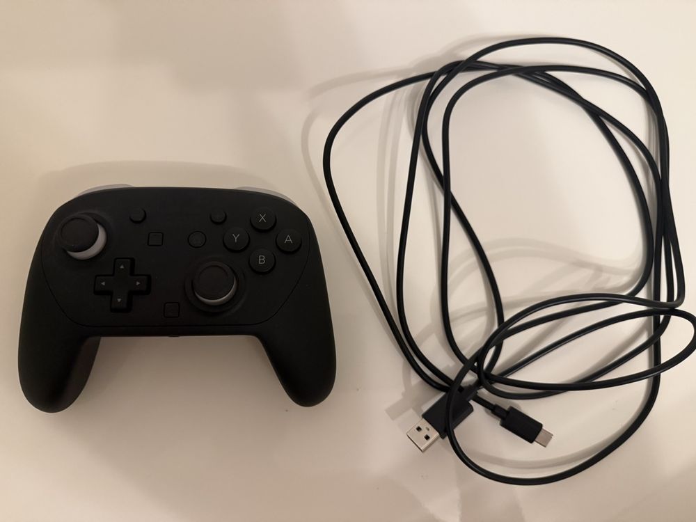 Nintendo Switch 2 Pro Controller v2 (Neu (gemäss Beschreibung)) in Rüttenen für CHF 69 – mit ...