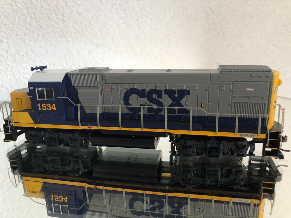 Proto1000 EMD GP15-1 CSXT 1534 | Kaufen auf Ricardo