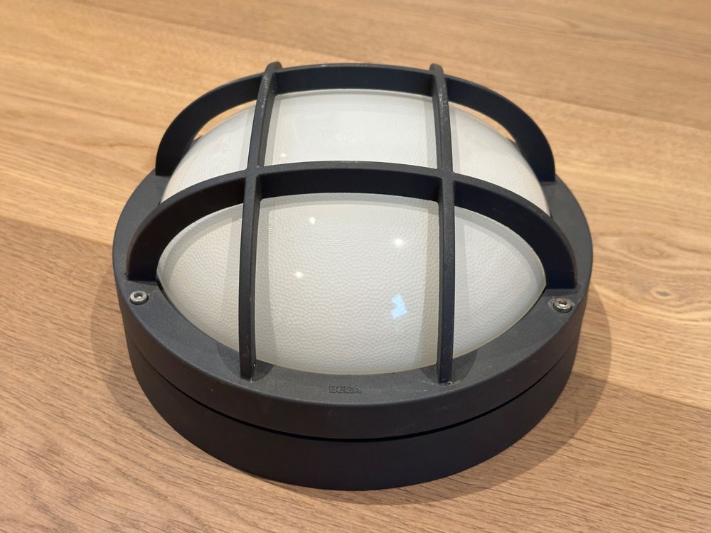 BEGA - Aussenleuchte LED 220-240V (Wand/Decke) | Kaufen auf Ricardo