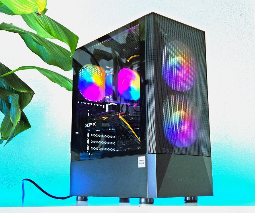 MSI Gaming/Streaming PC / 32GB Ram & 1TB SSD /GTA,PUBG,CS2.. (Neu und ...