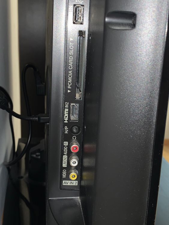 LG Fernseher 32LD350 – 32 Zoll (Gebraucht) in Zürich für CHF 10 – nur ...