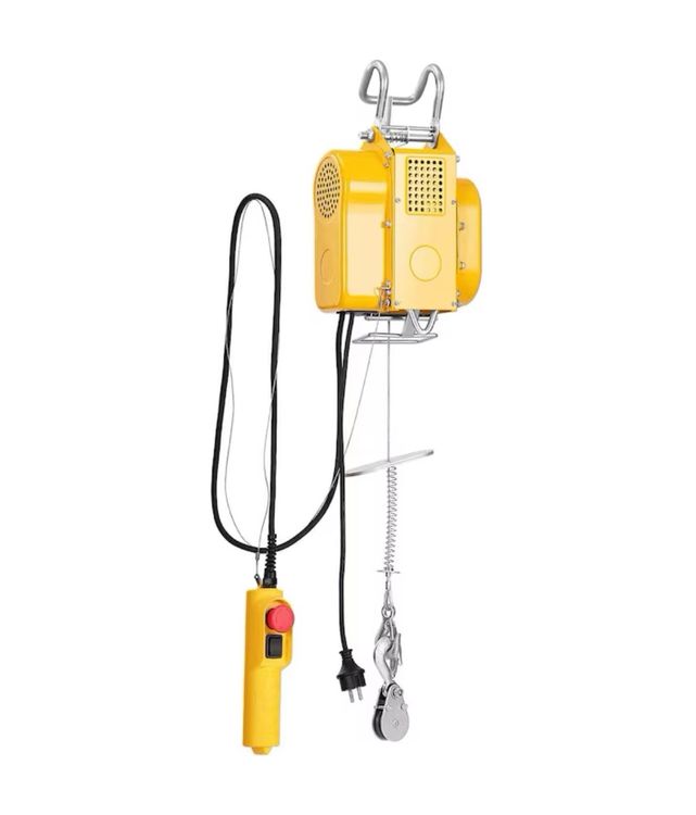 Steinberg Electric Hoist - 1050 W - 600 kg - 12 m (Gebraucht) in Lampenberg für CHF 120 – mit ...