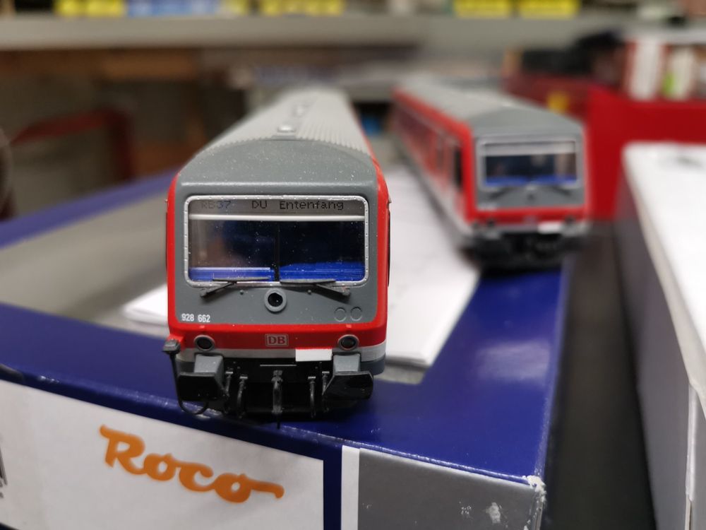 Roco 72073 DB 628 Digital Sound (Gebraucht) in Muri b. Bern für CHF 210 ...