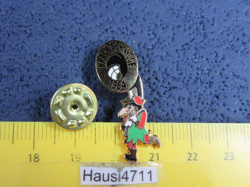 FASNACHT PIN | Kaufen auf Ricardo