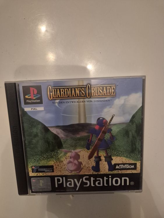 Guardians Crusade ps1 | Kaufen auf Ricardo