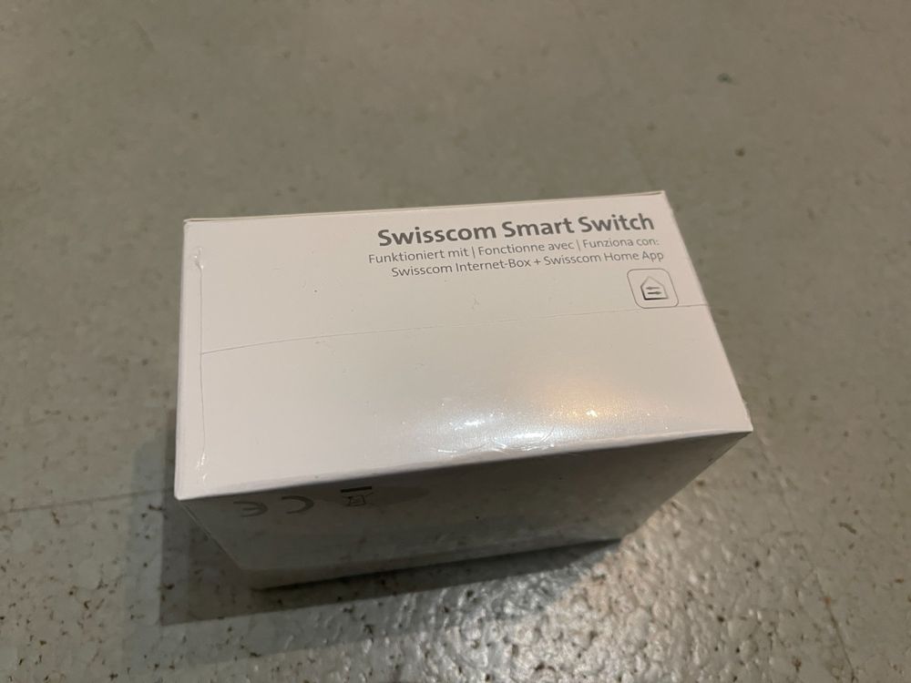 Swisscom Smart Switch | Kaufen auf Ricardo